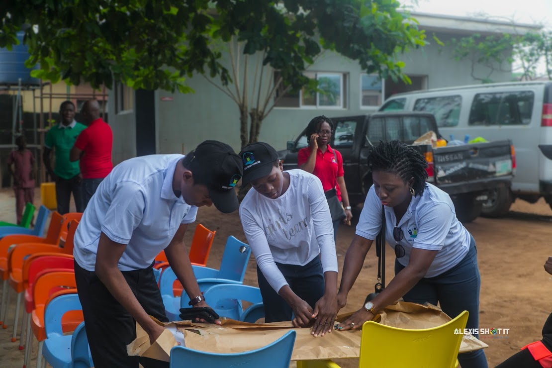 How it all started – Caring Friends Foundation